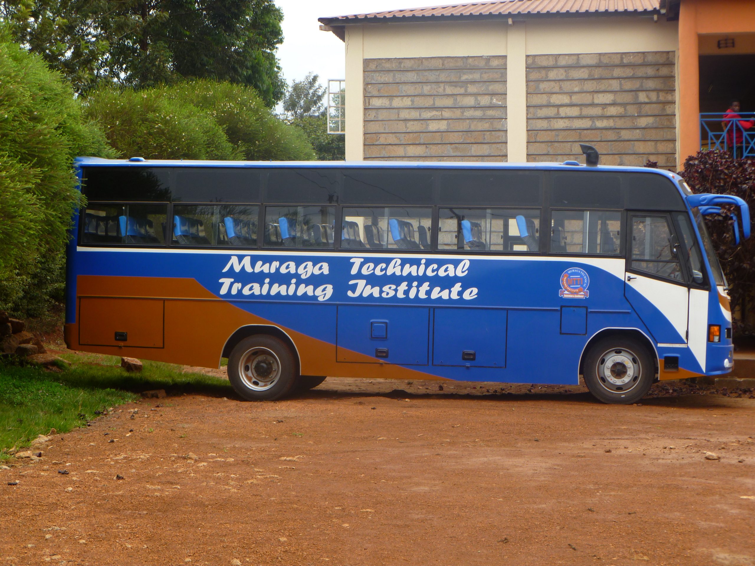 Muraga Technical Training Institute – Innovation and Excellence