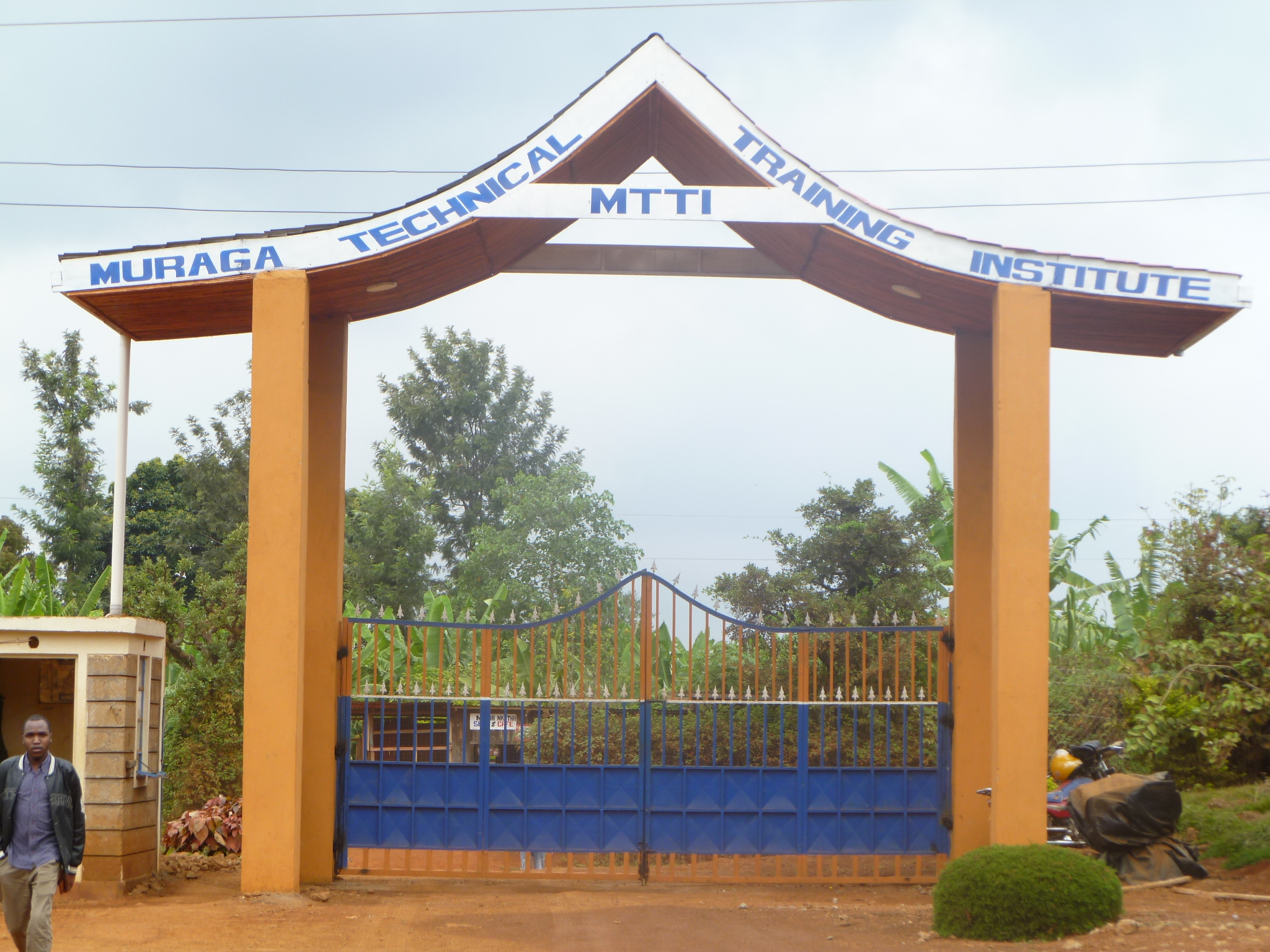 Muraga Technical Training Institute – Innovation and Excellence